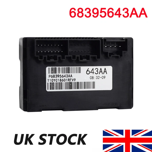 TRANSFER CASE CONTROL Module For Jeep Grand Cherokee Dodge Durango 2011 ...