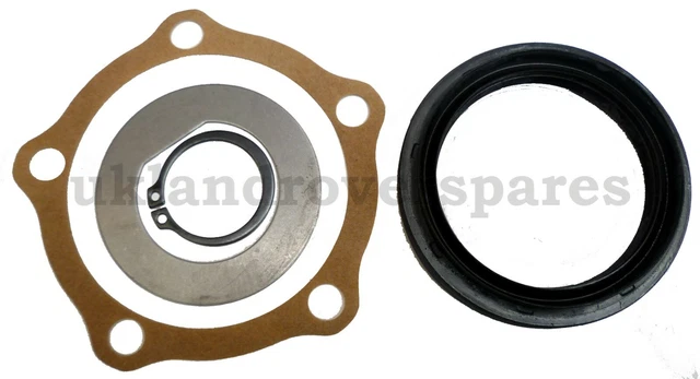 LAND ROVER DEFENDER 90 / 110 Hub Oil Seal Gasket Lock Tab Washer Kit ...