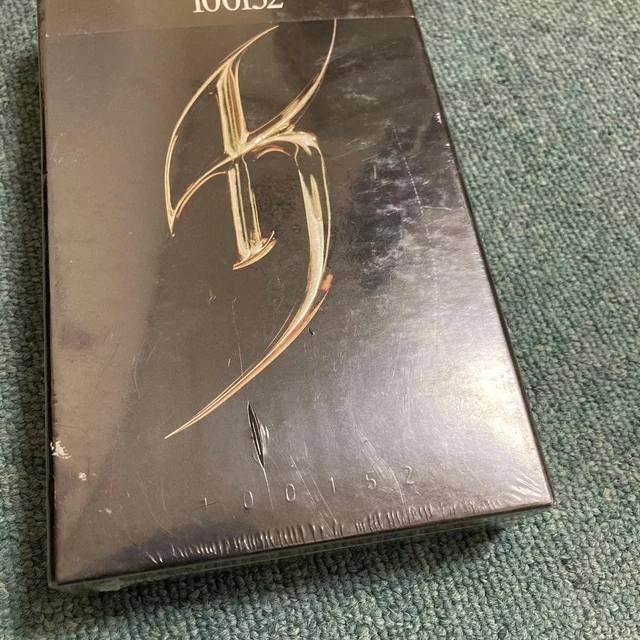 KYOSUKE HIMURO 100152 VHS videotape unopened £161.82 - PicClick UK