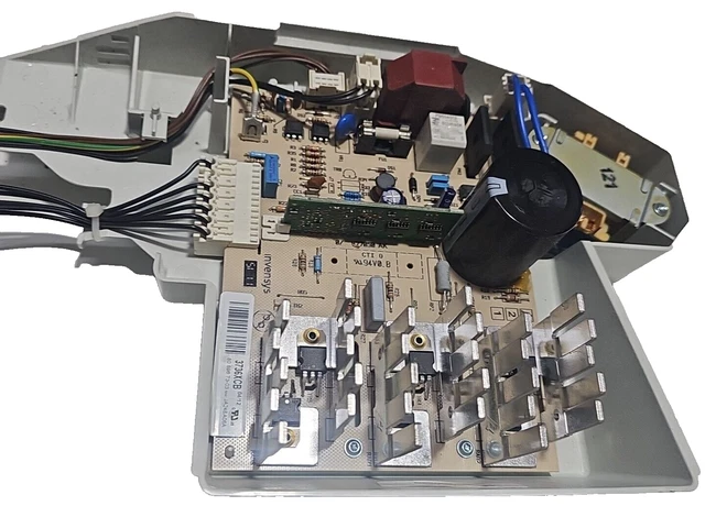 ASKO W6564 WASHING Machine Control Board PCB -KN-34 $150.00 - PicClick AU