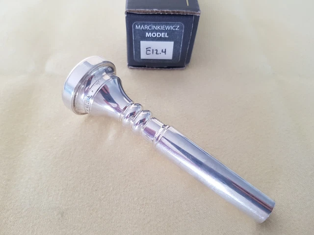 MARCINKIEWICZ TROMPETENMUNDSTÜCK E12.4 Roger Ingram EUR 28,00 - PicClick DE