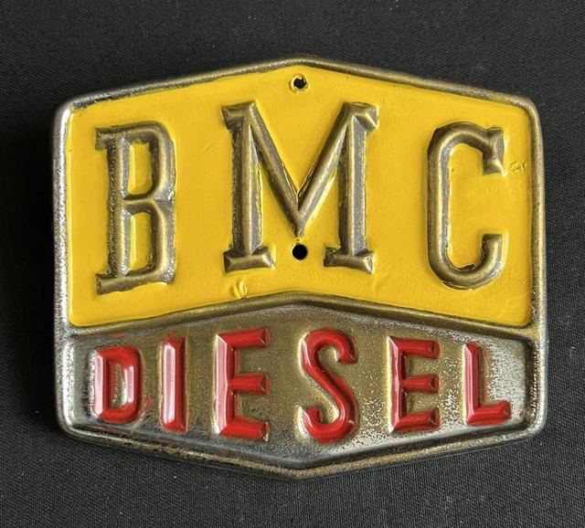 BMC DIESEL ENGINE Bus Coach Truck Lorry Wagon Tractor Marine Commercial ...