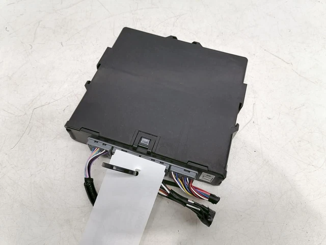 TOYOTA PRIUS PLUS Hybrid Battery Control Module 8998147340 Zvw40 2012 ...