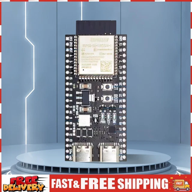 Esp32 Esp32 S3esp32 C3 Esp32 Development Board Dual Type C Esp32 C3 0644