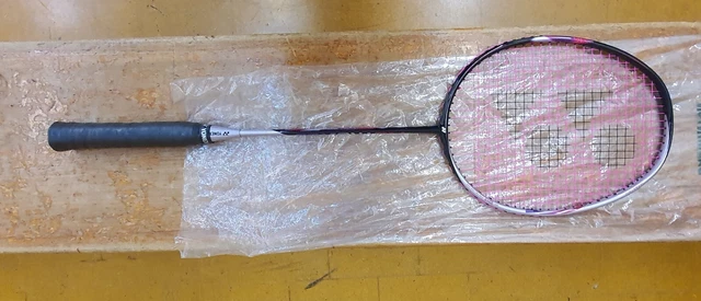 YONEX ASTROX 55 Badminton Racket - Shine Pink - 5U/G5 EUR 101,38 ...