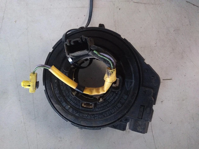 MAZDA 2 AIRBAG Module/Sensor Clockspring, De Series, 09/07-09/14 07 08 ...