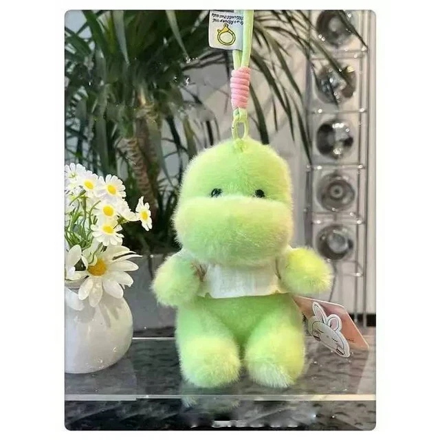 SLEEPWEAR CUTE PLUSH Dinosaur Toy With Scented Filling For Kids Room ...