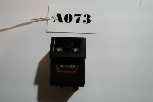 KEYENCE SR-752 ETHERNET-COMPATIBLE 2D CODE READER 24VDC 220mA £106.15 ...