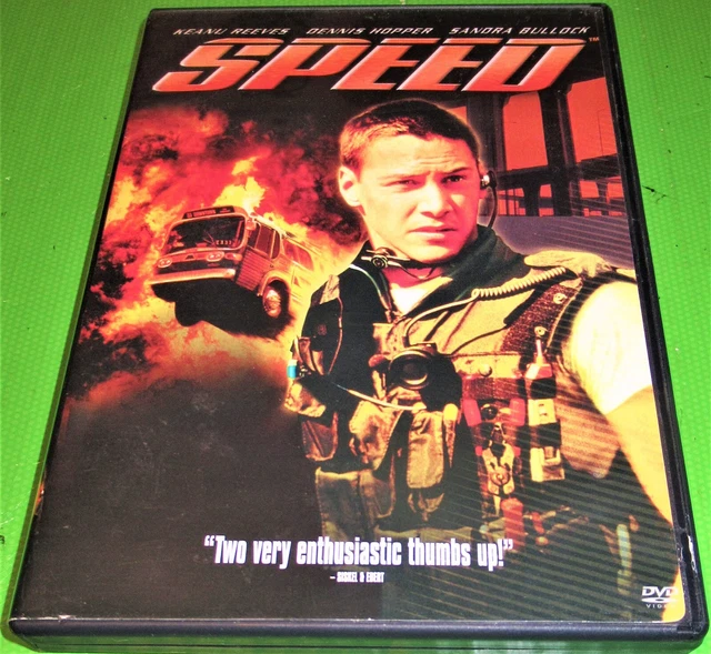 SPEED. DVD, WIDESCREEN Edition. $7.99 - PicClick