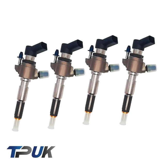 INJECTEUR POUR FORD TRANSIT Tourneo Brancher 1.6 Diesel 2013 Sur 4 9802448680 EUR 889,97 ...