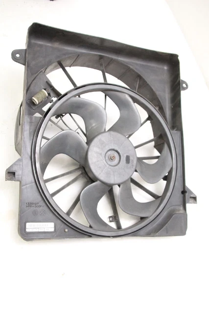 MOTEUR DU VENTILATEUR du radiateur Jeep CHEROKEE KK 68033228AA gasoline ...