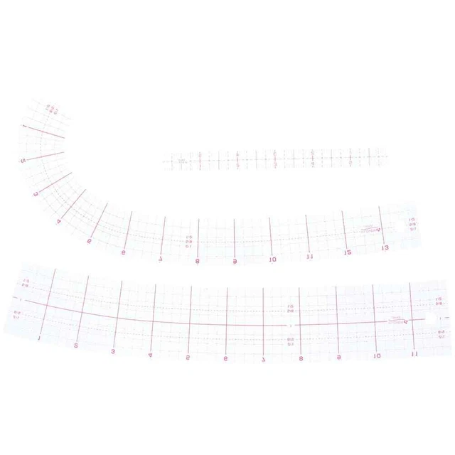 CLOVER, CURVE RULER 3pc Set $21.99 - PicClick