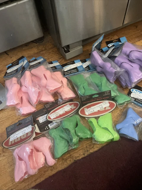 HUDZ HOODS (LOT) Shimano Dura Ace 7900, 6700, Campagnolo $200.00 - PicClick