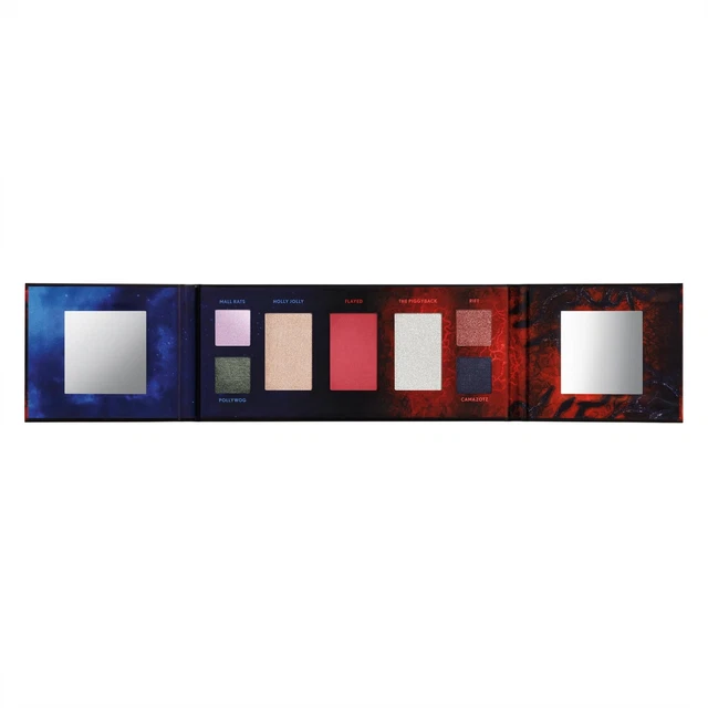COVERGIRL X STRANGER THINGS The Crawl Face & Eye Multi-Palette £32.22 ...