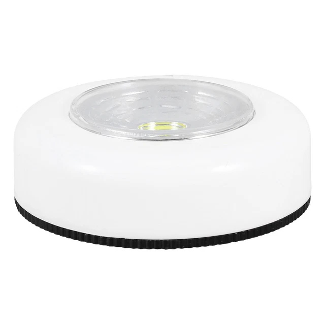 LOFT LIGHT BATTERY Powered Led Lights Operated Wardrobe Bedroom Lamp ...