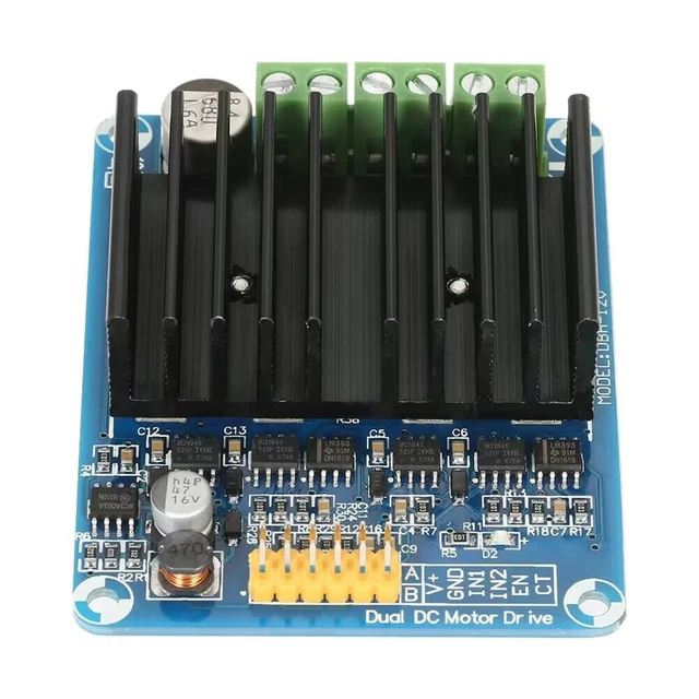 MODULE MOTEUR MOTEUR pont ultra basse r??sistance interne H contr?leur de carte EUR 33,53 ...