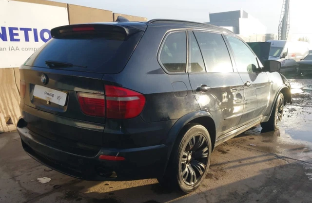 REAR DIFF BMW X5 MK2 (E70) 2006 TO 2013 2993 AUTOMATIC Differential £ ...