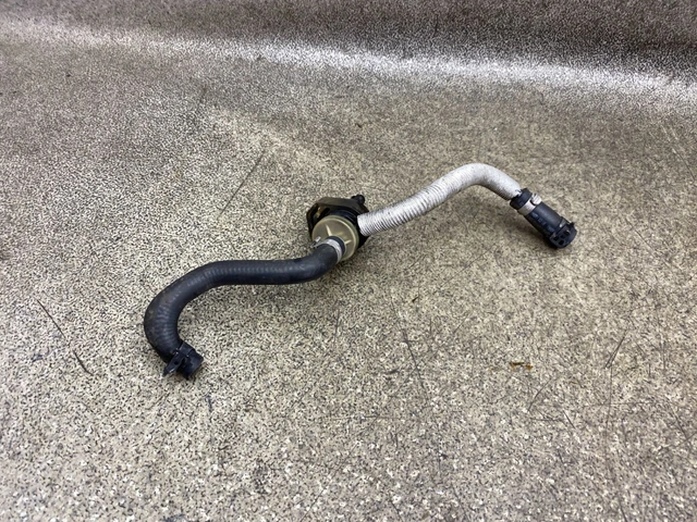 MAGNETVENTIL A0009976912 UNTERDRUCKVENTIL 114Tkm Mercedes W176 A250 16. ...