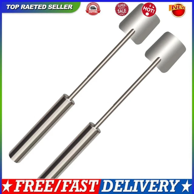 Stainless Steel BBQ Tool Cumulus Ribmem Pro Rib Prep Pro Stainless ...