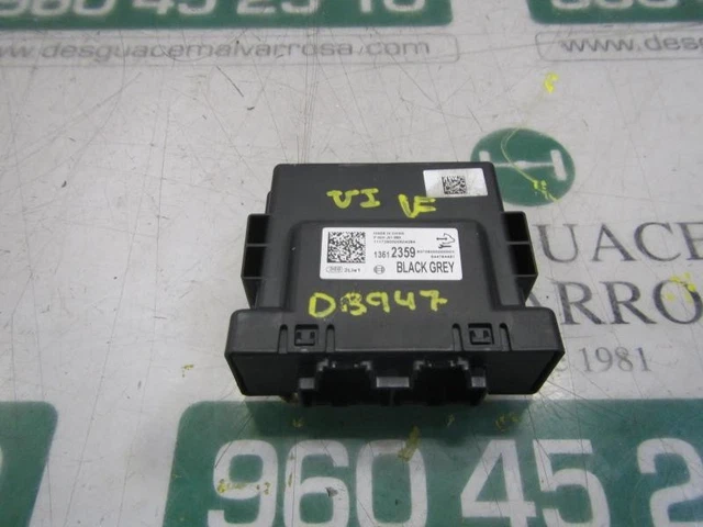 13599318 MODULE ELECTRONIQUE Pour Opel Mokka X Selective Start/Stop 163 ...
