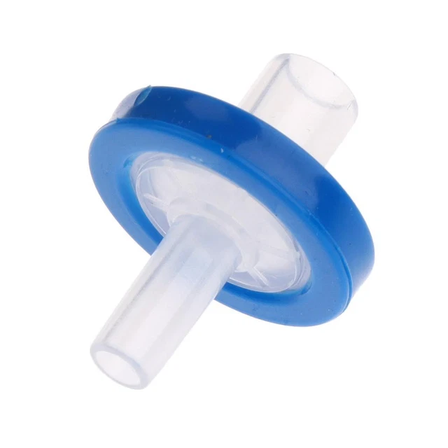 SCIENTIFIC DISPOSABLE 13MM Syringe Driven Filter 0.45um Nylon Membrane ...