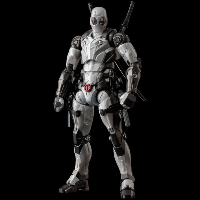SENTINEL FIGHTING ARMOR Deadpool X-Force Versión EUR 153,84 - PicClick ES