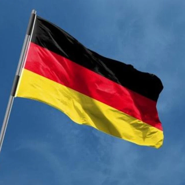 5FT X 3FT Large Germany Flag German Deutschland National Sports ...