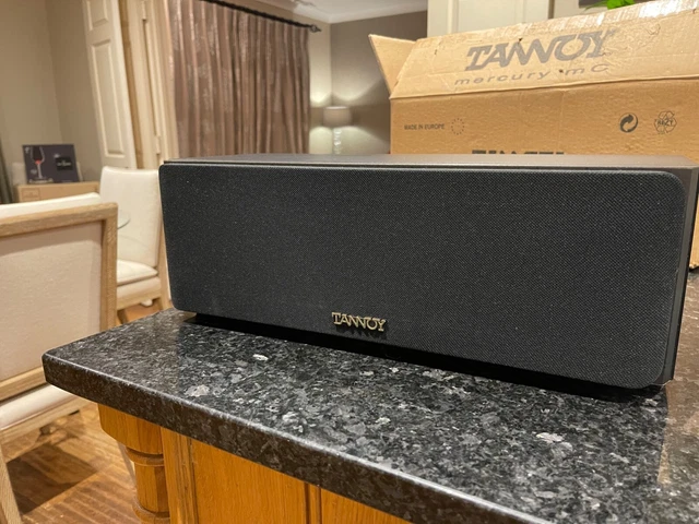 TANNOY MERCURY MC B/Eye Center surround speaker £20.99 - PicClick UK