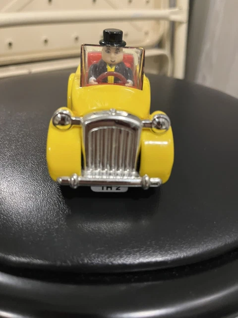 THOMAS THE TANK & FRIENDS MY FIRST FAT CONTROLLER CAR Figure Toy SIR ...