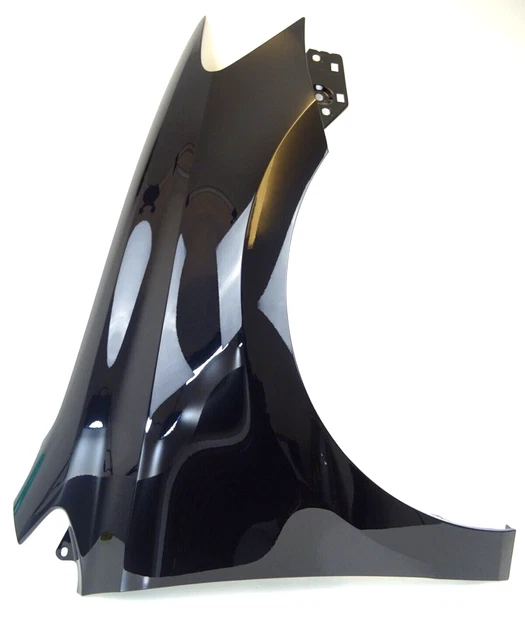 VW POLO NEW Drivers Side Wing Fender LC9X Deep Black 2009 to 2018 £134. ...