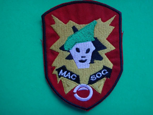 VIETNAM WAR US 5th Special Forces Grp MACV-SOG RT PENNSYLVANIA CCC ...