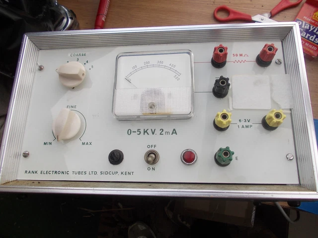 5KV DC POWER supply £10.00 - PicClick UK