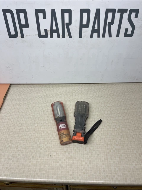 BLUE POINT (SNAP-ON) Mac Tools Rechargeable Torch Spares Or Repair £5. ...