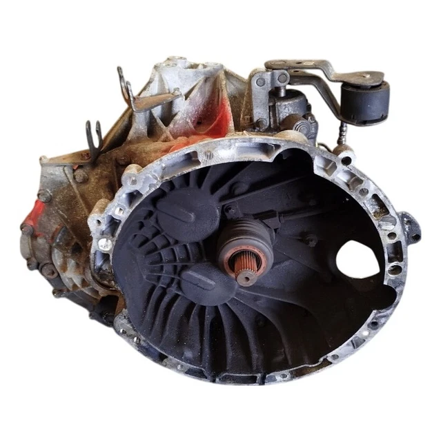 MERCEDES A-CLASS A200 SPORT W176 12-15 6-Speed Manual Gearbox 711.642 £ ...