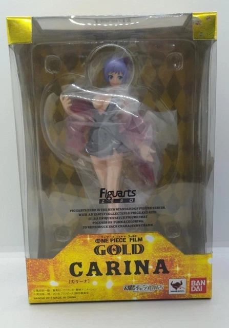 CARINA MODEL ONE Piece Film Gold Bandai L2f66 £313.07 - PicClick UK