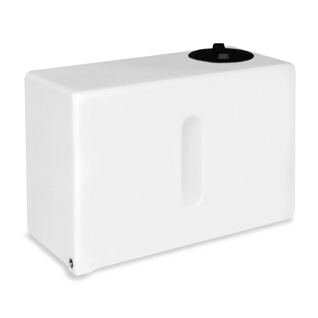 210L LITRE UPRIGHT Plastic Water Storage Tank Window Cleaning Camping ...