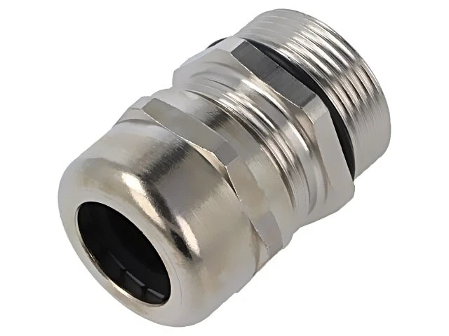 EM-SG-PG21-MET-B CABLE GLAND without screw closures PG21 IP68 TE ...