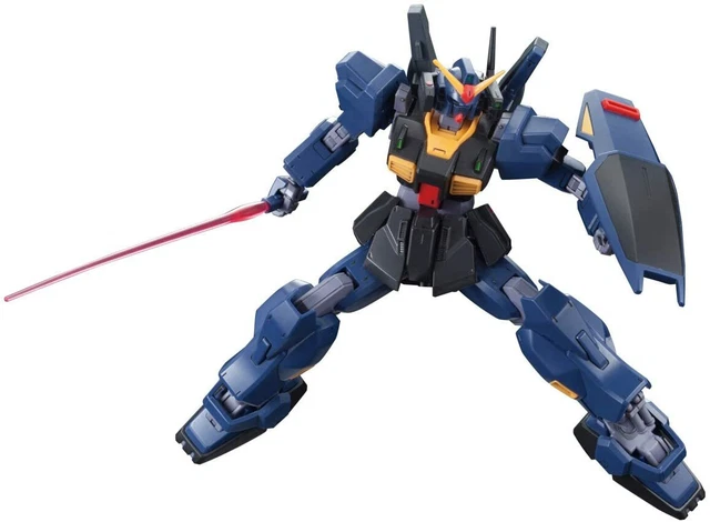 HGUC RX-178 GUNDAM MK-II TITANS - Mark 2 - BANDAI 5057985 Hg High Grade 1/144 EUR 23,00 ...