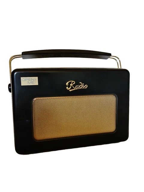 VINTAGE RADIO DESIGN Schnapps Tin With Drinks And Shot Glasses Unused £ ...