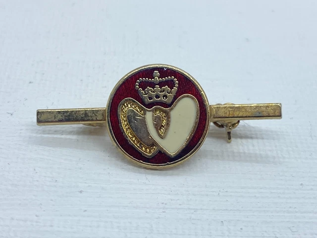 VINTAGE ENAMEL PIN Badge - NATIONAL BLOOD DONOR £5.00 - PicClick UK