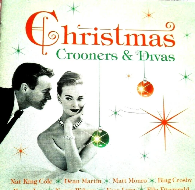 CHRISTMAS CROONERS & Divas - 2 CD Set - CD, VG $14.00 - PicClick AU