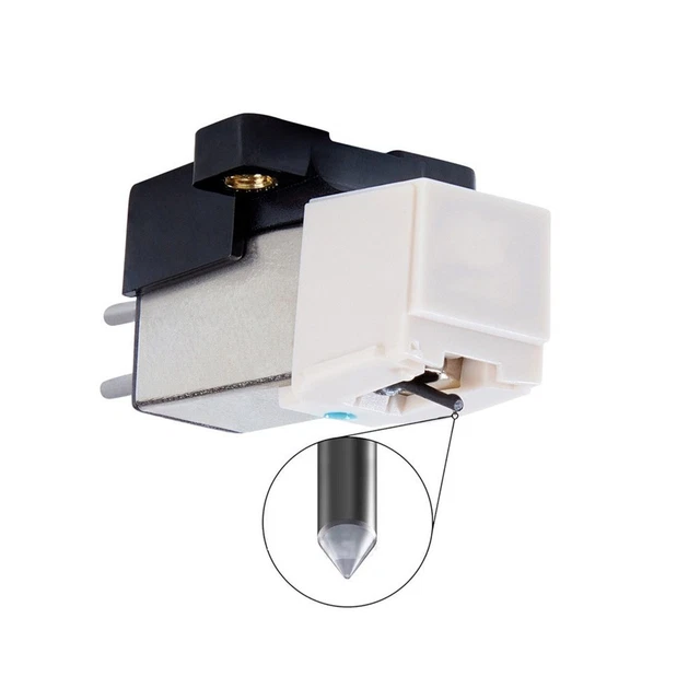 AT3600L CARTRIDGE FOR Record Players Exceptional Sound Quality and ...
