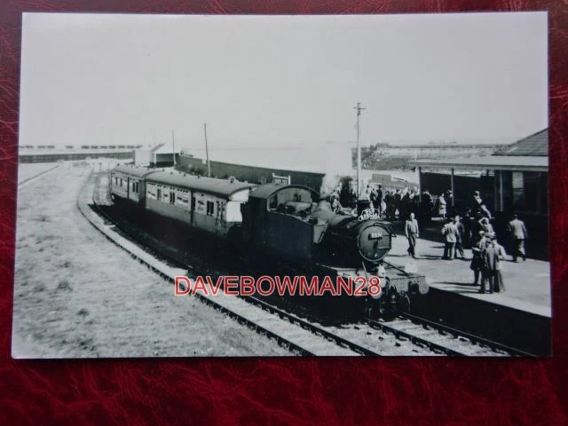 PHOTO GWR Loco No 5574 At Barry Pier Railway Station £2.50 - PicClick UK
