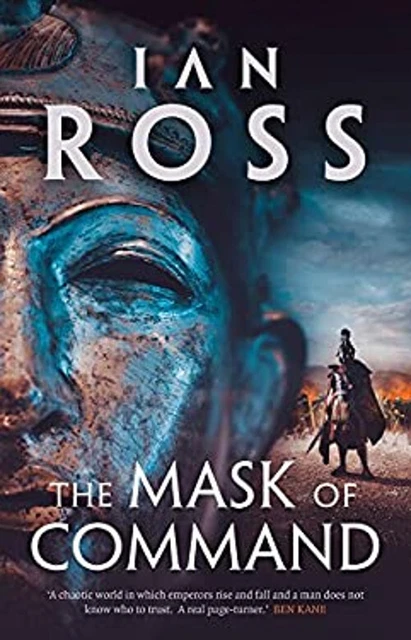 LE MASQUE DU Commandement Relié Ian Ross EUR 6,42 - PicClick FR