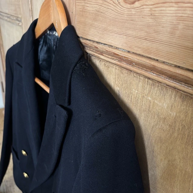 ROYAL NAVY UNIFORM Ww2 Era British Lieutenant Commander Mess Dress With ...