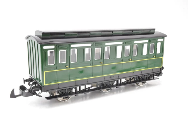BACHMANN G GAUGE 97004 Thomas and Friends Emily's Brake Coach - Boxed £ ...