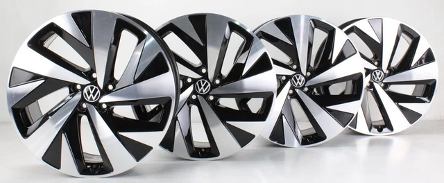 VW ID.4 & ID.5 Alloy Wheels 20 Inch Rims Shirt Rim Set 11A601025A £992. ...