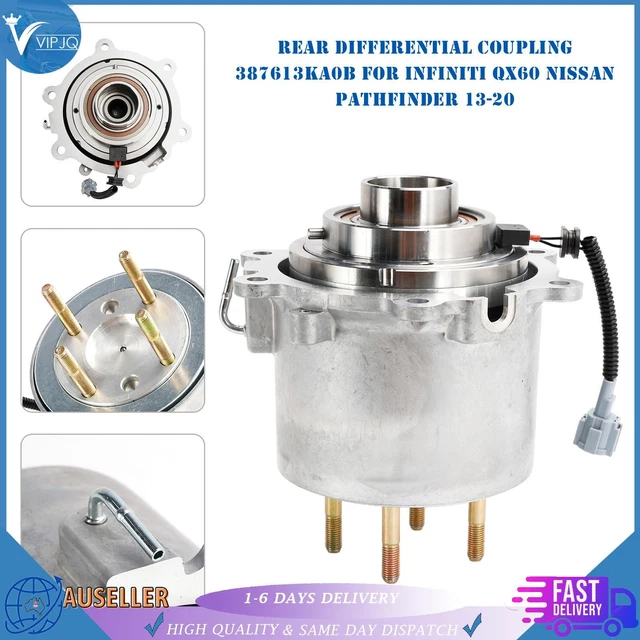 REAR DIFFERENTIAL COUPLING 387613KA0B For Infiniti QX60 Nissan ...