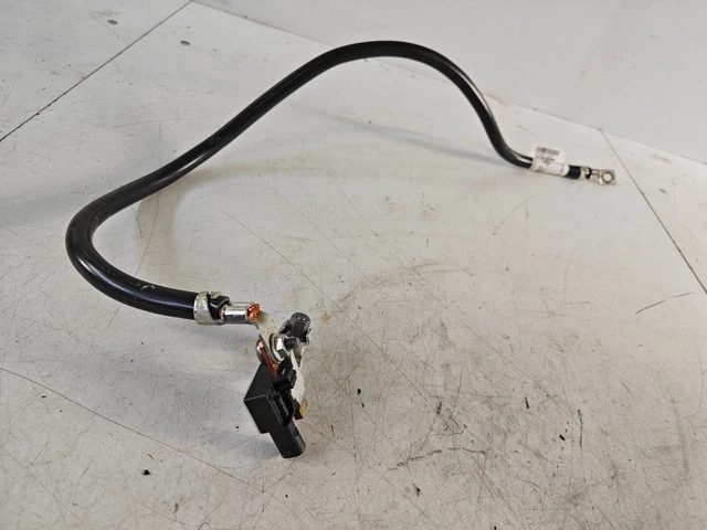 GROUND CABLE BATTERY sensor original Opel Astra K ST 13526054 39215696 ...