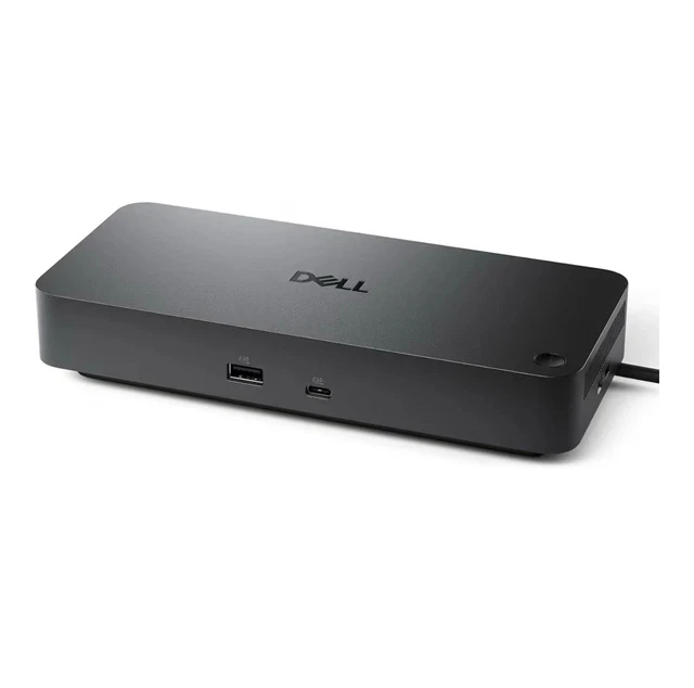 DELL PRO DOCK WD25 USB-C Docking Station with 130w Power Supply NEW ...